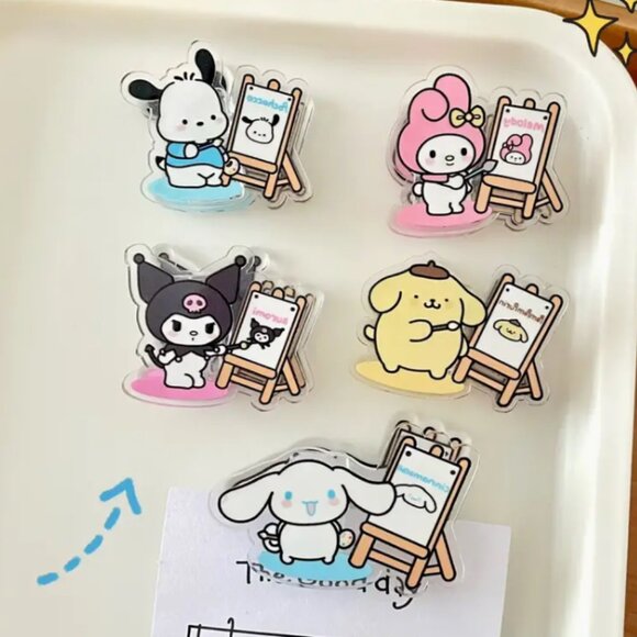 Office | Cute Clips For A4 Paper You Choose | Poshmark